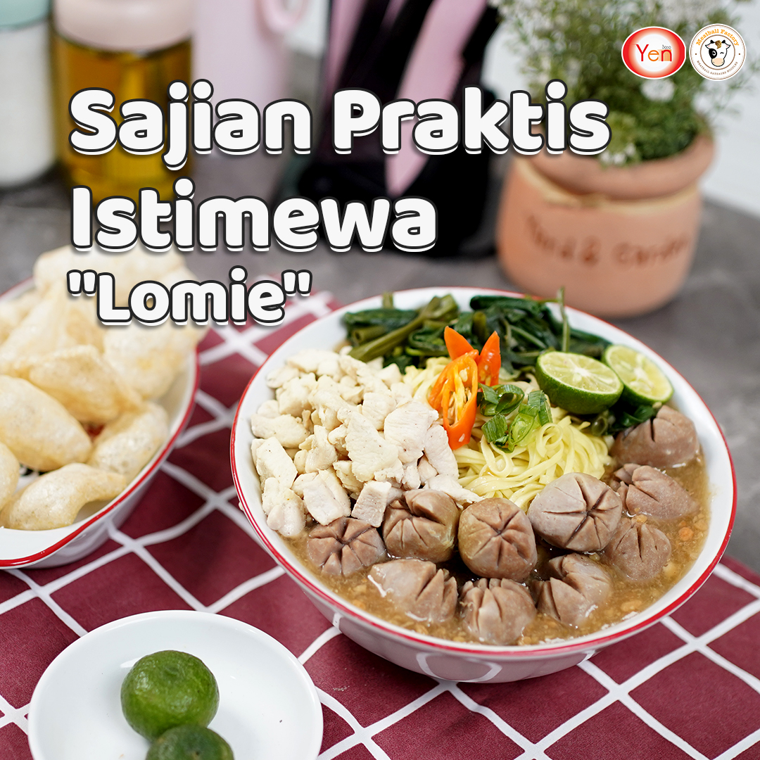 Resep Lomie | Baso Yen Resep Lomie | Baso Yen